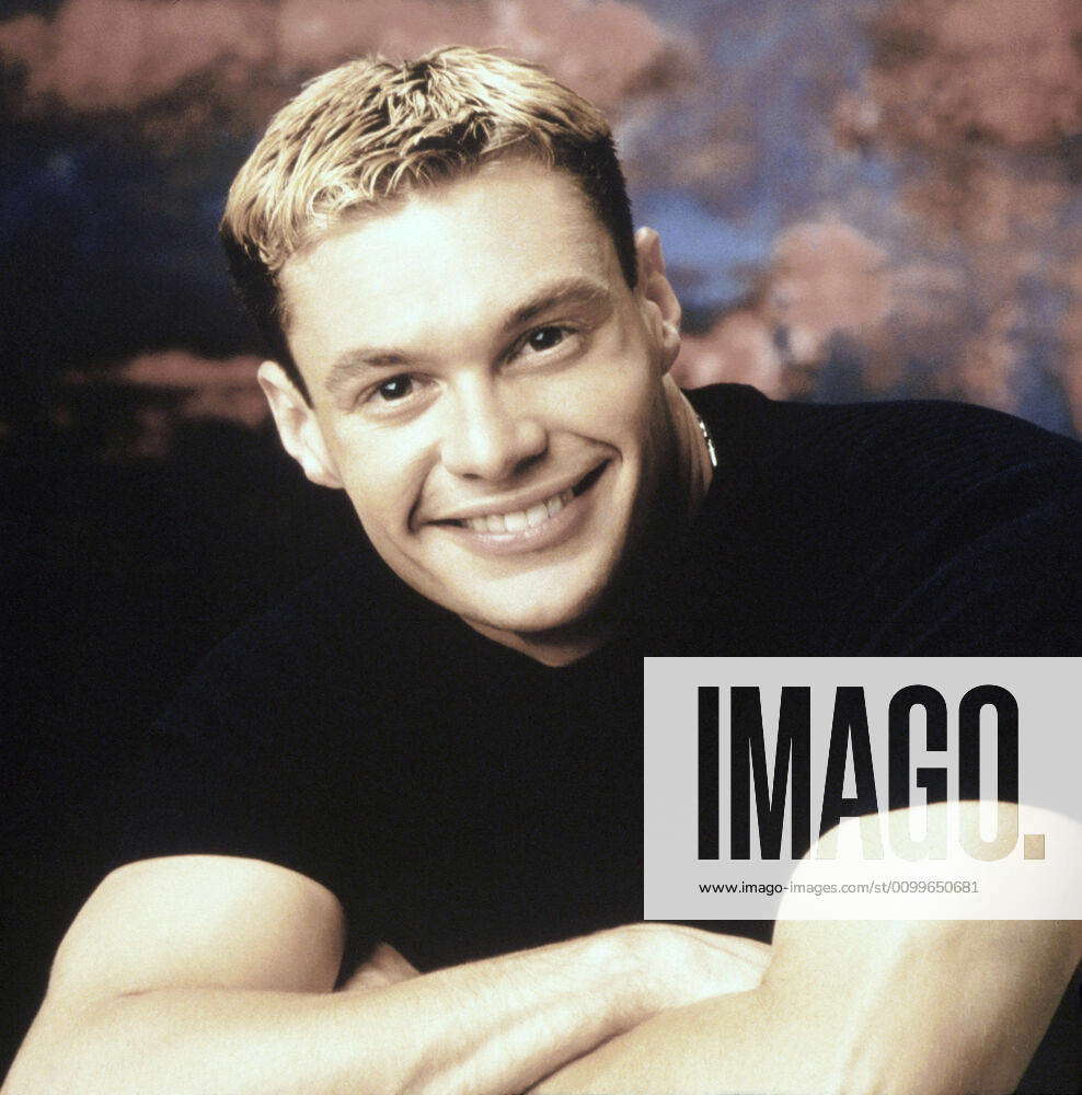 CLICK, Ryan Seacrest, 1997. Merv Griffin Entertainment Courtesy ...