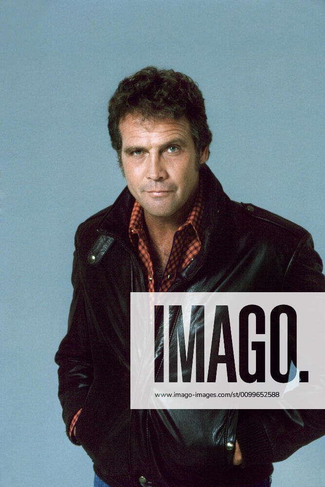 THE FALL GUY, Lee Majors, 1981-86, photo: Robert Phillips Everett ...