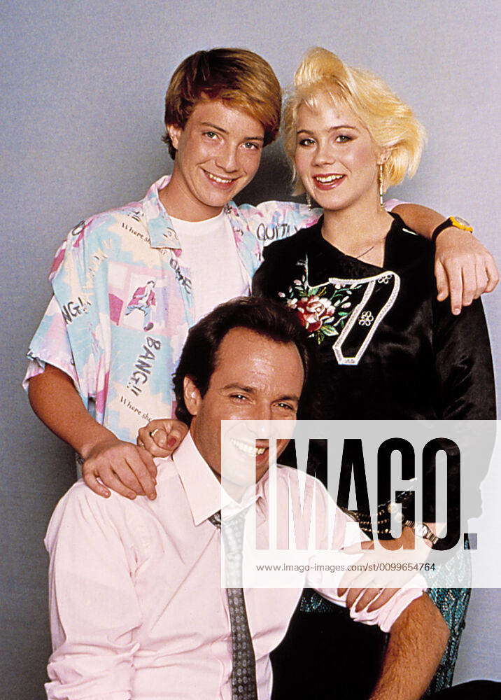 Christina Applegate 1986 Christina Applegate Attends The International