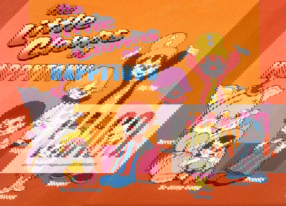 LITTLE CLOWNS OF HAPPYTOWN, 1987, ABC courtesy Everett Collection ABC ...