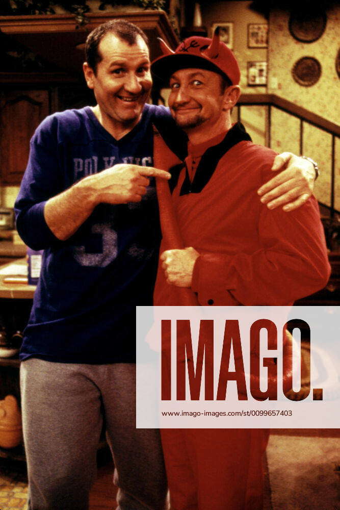 MARRIED...WITH CHILDREN, Ed O Neill, Robert Englund, 1987-1997 ...