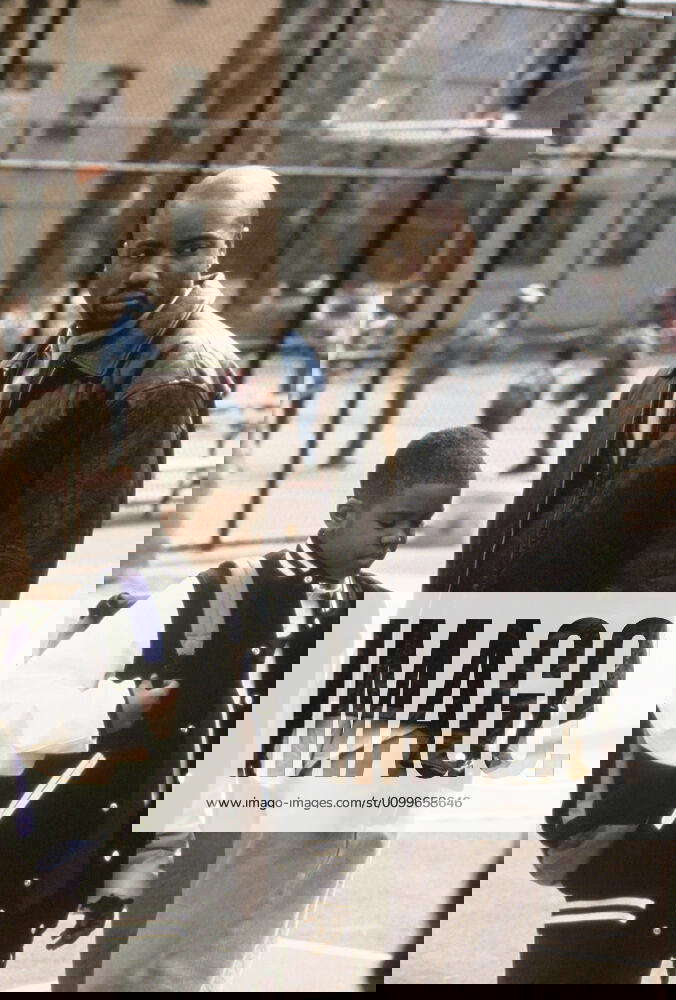 NEW YORK UNDERCOVER, from left: George Gore II, Malik Yoba, 1994-1998 ...