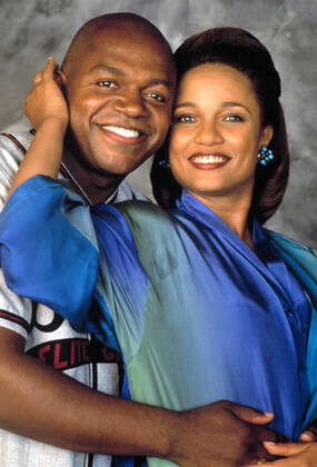 ROC, Charles S. Dutton, Ella Joyce, 1991-94, HBO Courtesy: Everett ...