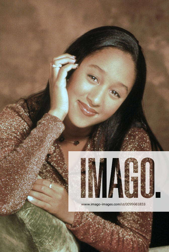 Sister Sister Tamera Mowry 1997 Photo 1994 1999 Paramount Television Courtesy Everett