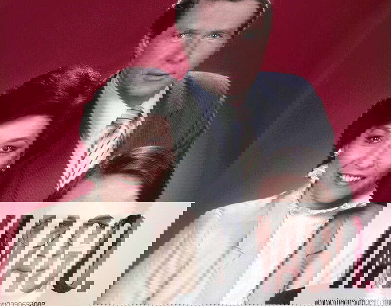 MONITOR, from left: Rebecca sobel, Steve Delaney, Lloyd Dobyns, 1983 ...