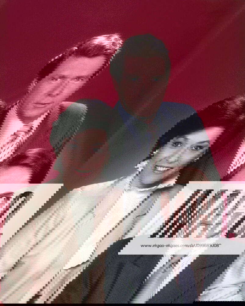 MONITOR, from left: Rebecca sobel, Steve Delaney, Lloyd Dobyns, 1983 ...