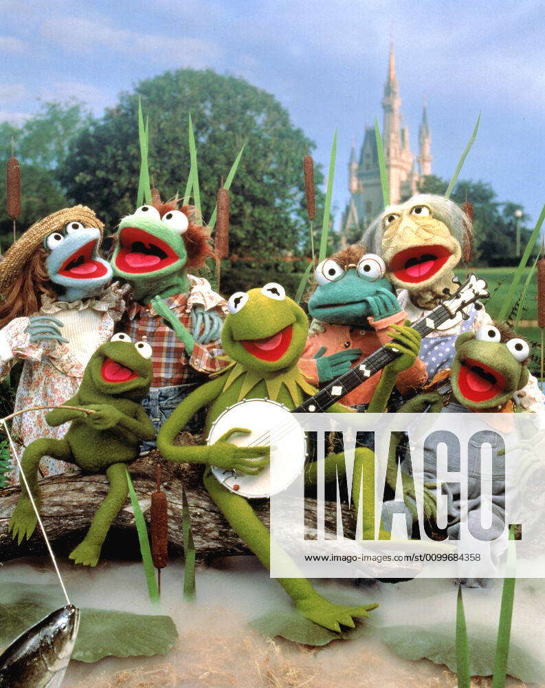 WONDERFUL WORLD OF DISNEY, THE, Kermit the Frog, Robin, 1954-83 ...