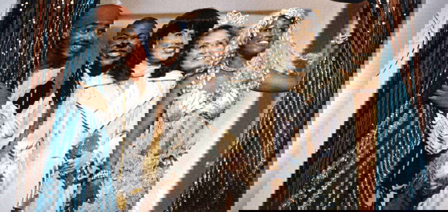 IN LIVING COLOR, (from left): Carrie Ann Inaba, Cari French, DJ Shawn ...