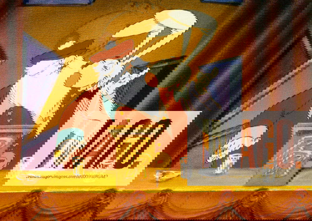 EASTER FEVER, Jack the Easter Bunny (right), 1980. Nelvana Courtesy ...