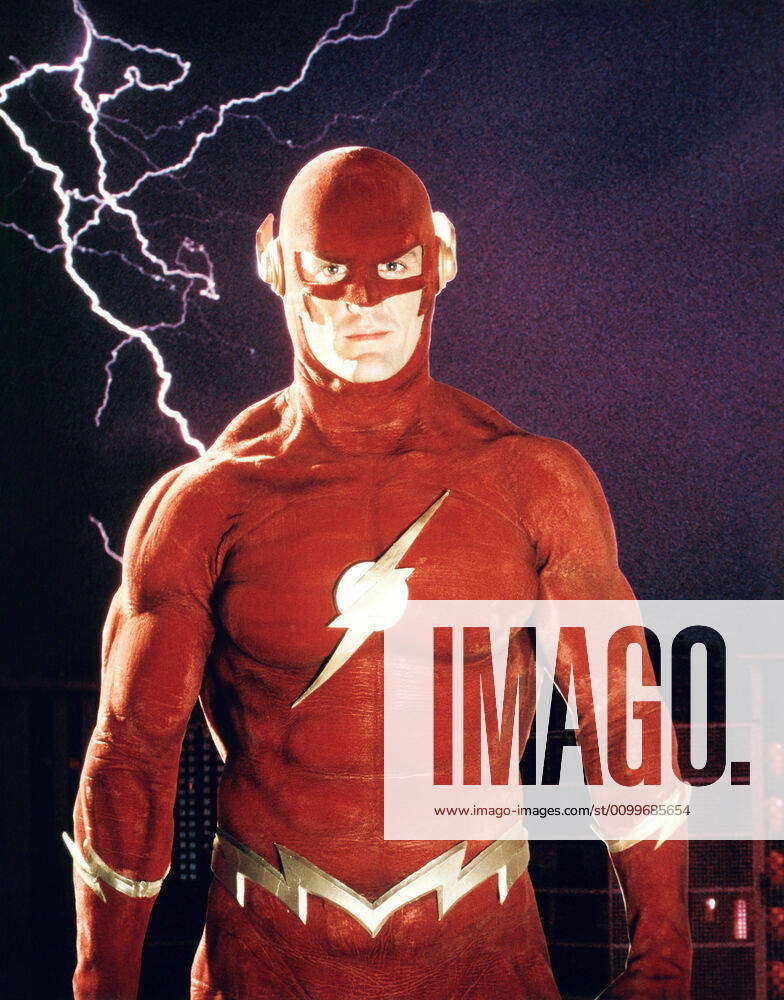 The Flash Tv Series 1990