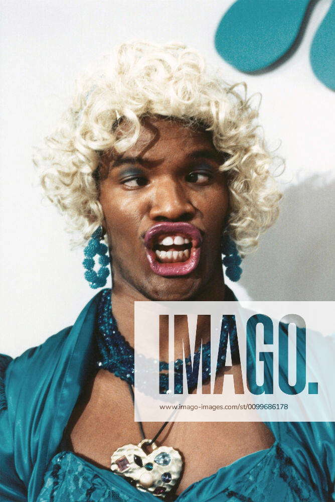 Jamie Foxx Dans Les Personnages De Living Color Jamie Fox Characters