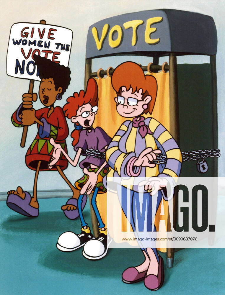 PEPPER ANN, Pepper Ann Pearson, Lydia Pearson, The Sisterhood, 1997-2000. Walt Disney Televison