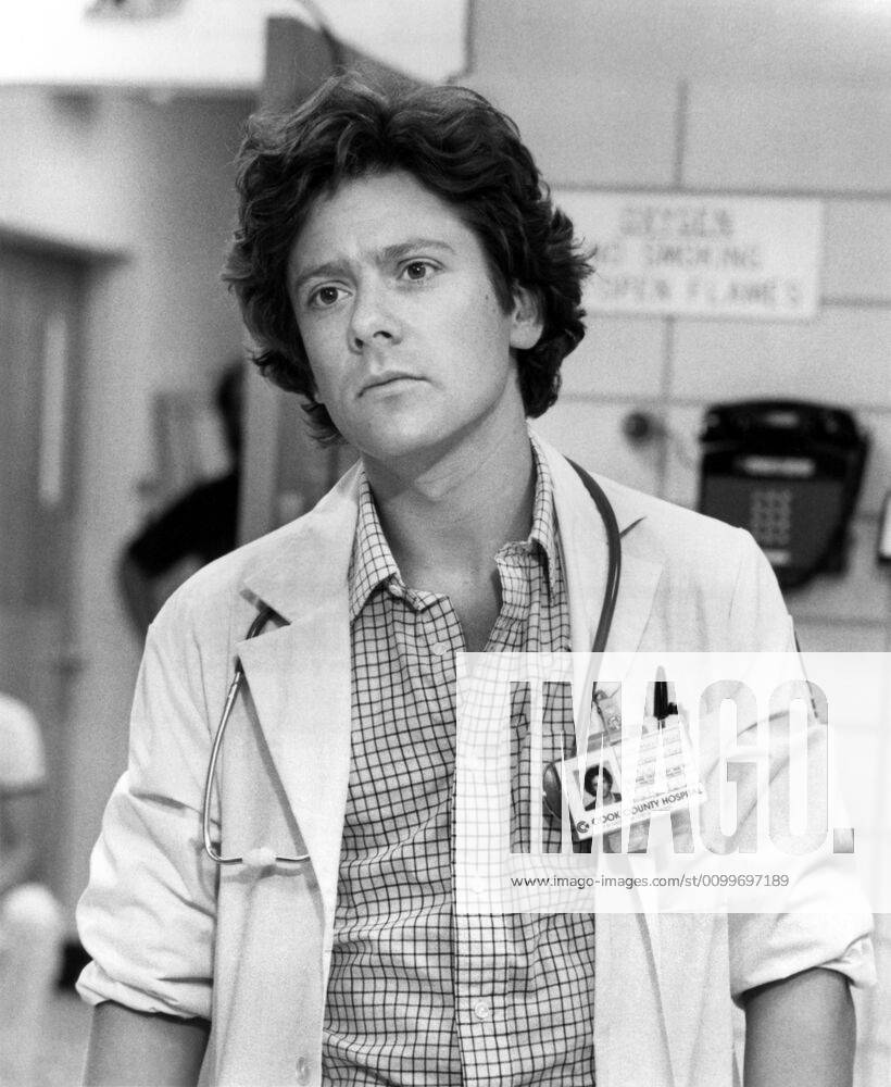 CHICAGO STORY, Kristoffer Tabori, 1982. MGM Television Courtesy ...