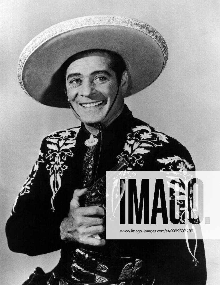 CISCO KID, Duncan Renaldo, 1950-1956 Courtesy Everett Collection ...