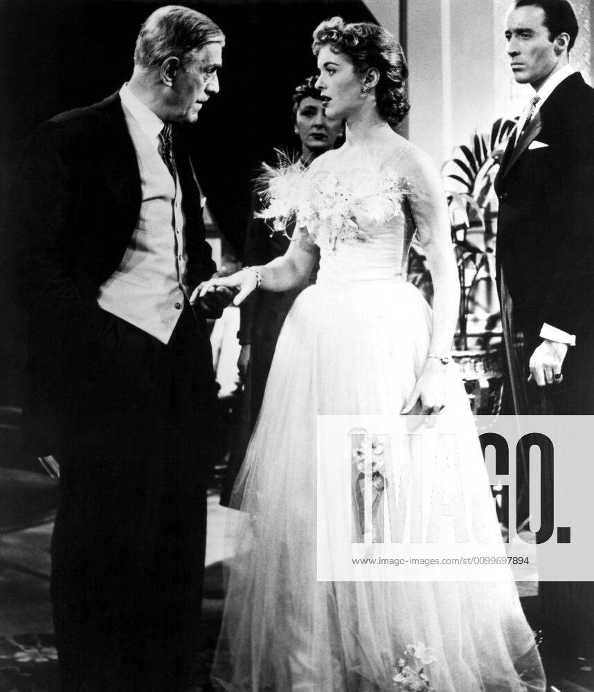 COLONEL MARCH OF SCOTLAND YARD, Boris Karloff, Frances Rowe ...