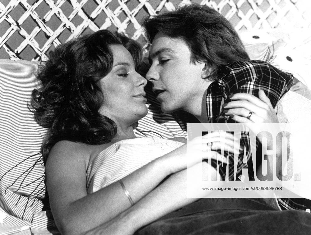 DAVID CASSIDY - MAN UNDERCOVER, Wendy Rastatter, David Cassidy, Baby ...