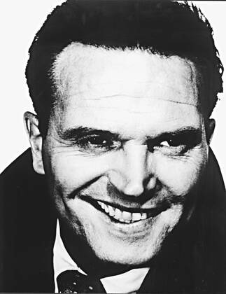 DARK SHADOWS, Dennis Patrick, 1967. Mike Lederman Everett Collection ...