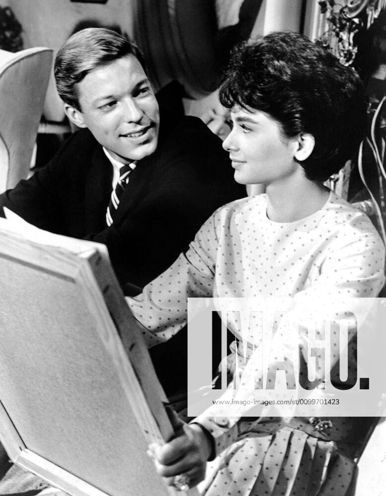 DR. KILDARE, from left, Richard Chamberlain, Suzanne Pleshette, Goodbye ...