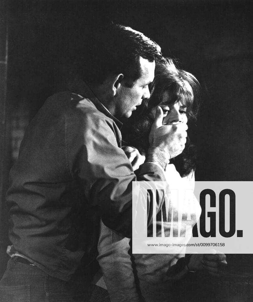 THE FUGITIVE, David Janssen, June Harding in episode Moon Child aired 2 ...
