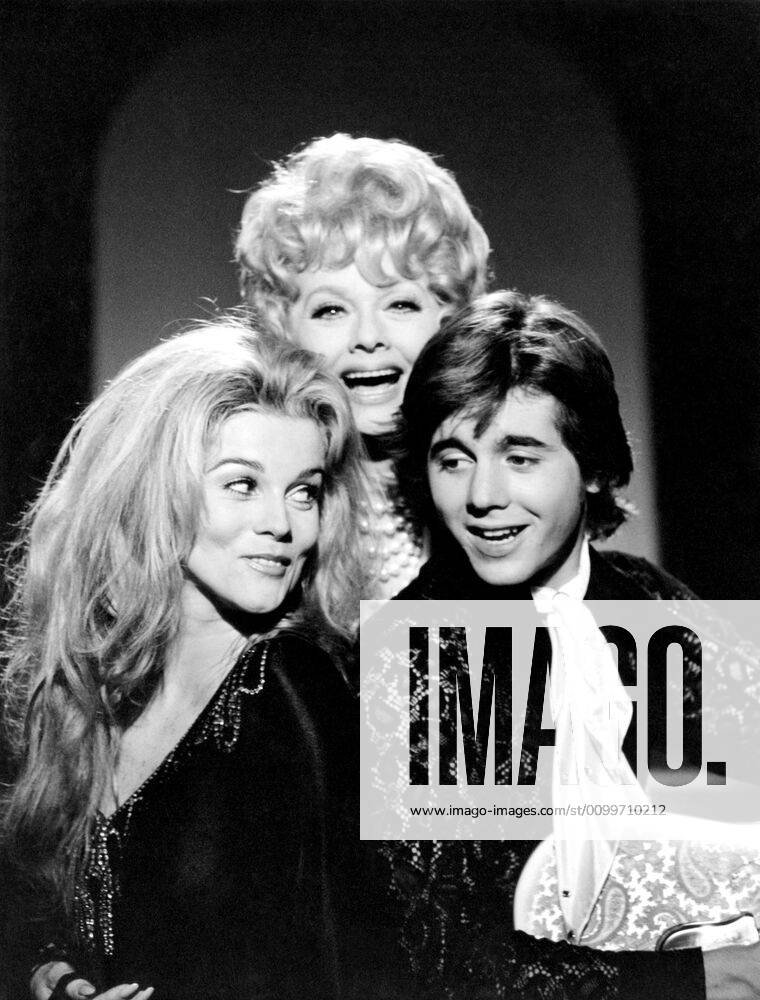 HERE S LUCY, Ann-Margret, Lucille Ball, Desi Arnaz Jr., Lucy and Ann ...