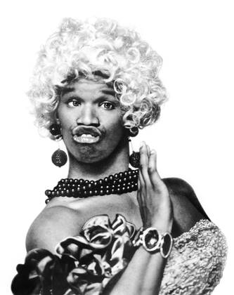 IN LIVING COLOR, Jamie Foxx as Wanda, 1990-94, TM and Copyright 20th ...