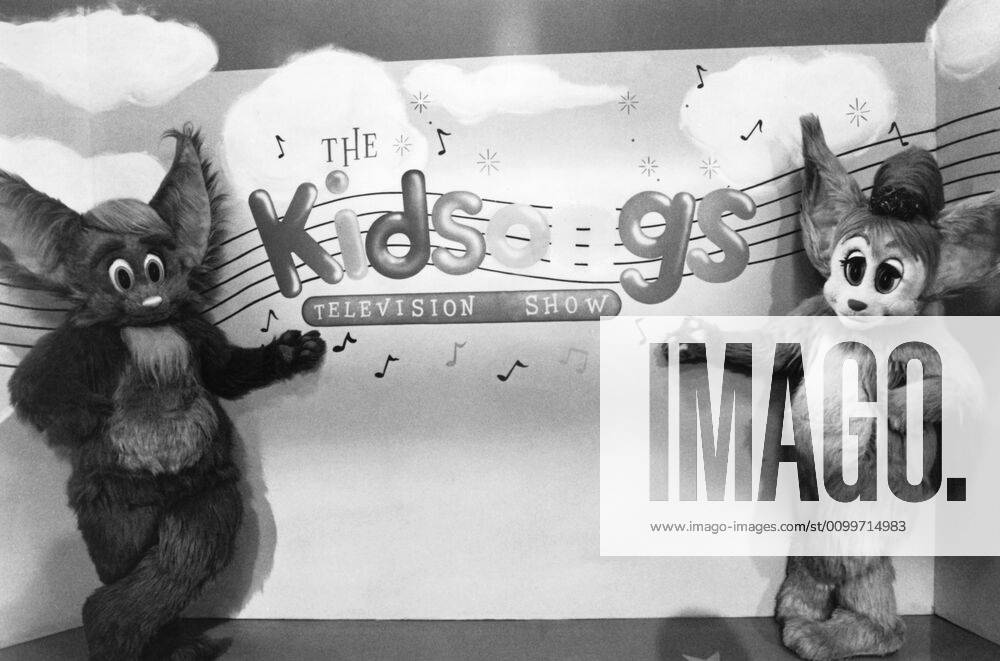 THE KIDSONGS TELEVISION SHOW, : The Biggles, 1987-98. photo: Richard E ...