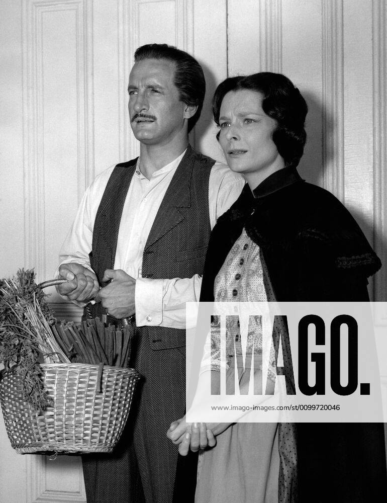 THE VIRGINIAN, George C. Scott, Anne Meacham, The Brazen Bell, 1962-71 ...