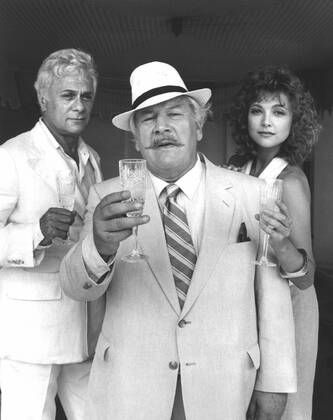 MURDER IN THREE ACTS, aka AGATHA CHRISTIE S MURDER IN THREE ACTS, Peter ...