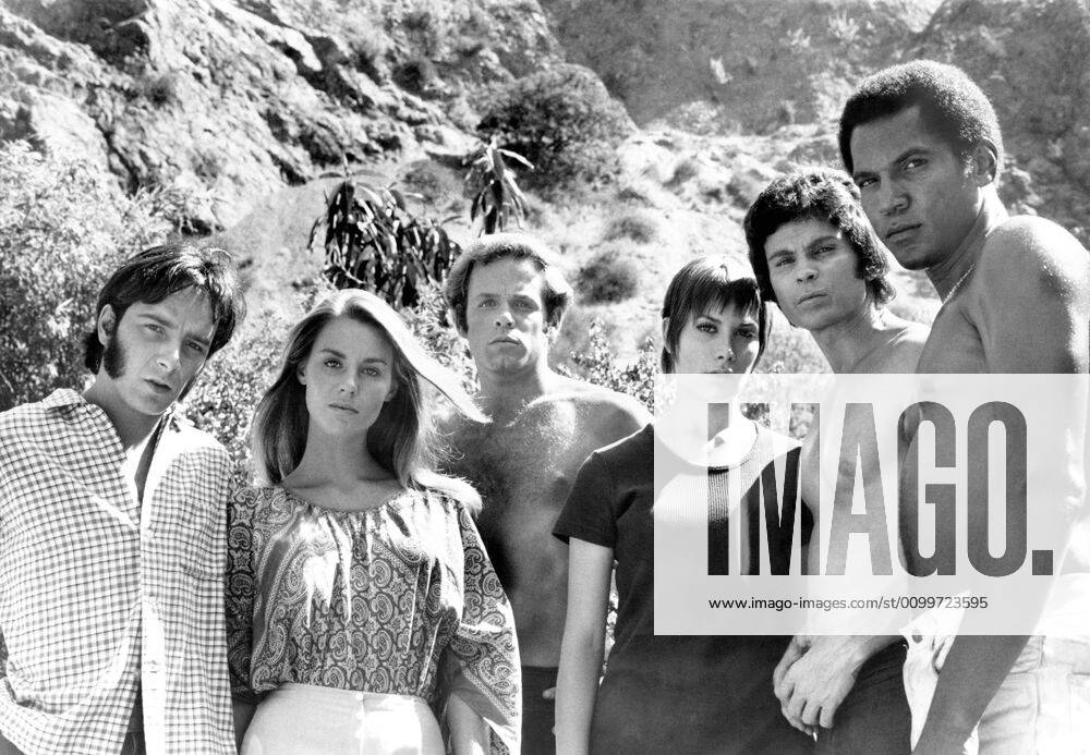 THE NEW PEOPLE, Dennis Olivieri, Tiffany Bolling, Peter Ratray, Jill ...