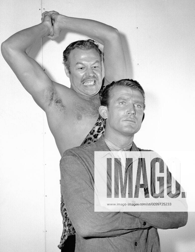 OUTLAWS, George Kennedy, Don Collier, Farewell Performance (Season 2 ...