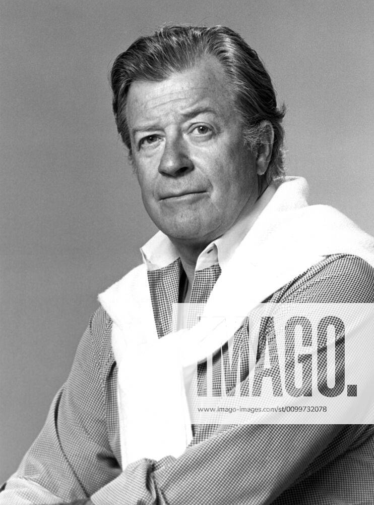SHOGUN, author & executive producer, JAMES CLAVELL, 1980. (c)Paramount ...