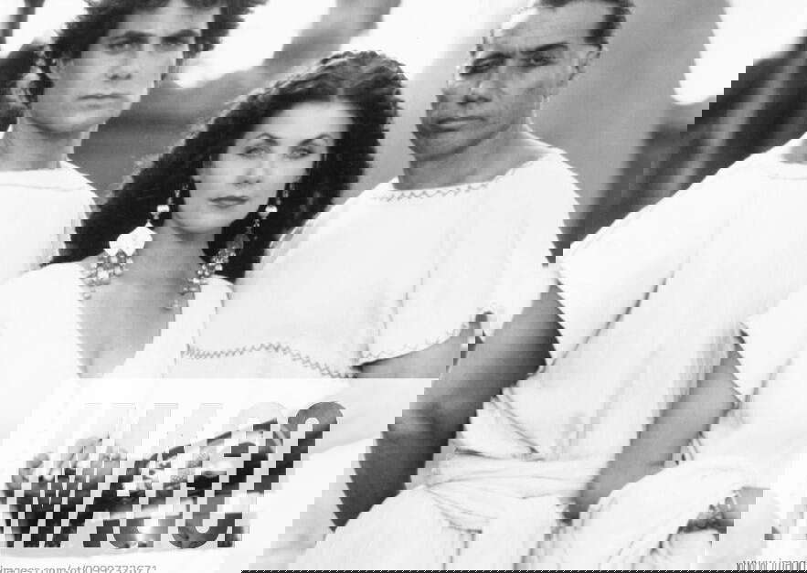 SLAVE OF DREAMS, from left: Adrian Pasdar, Sherilyn Fenn, Edward James ...