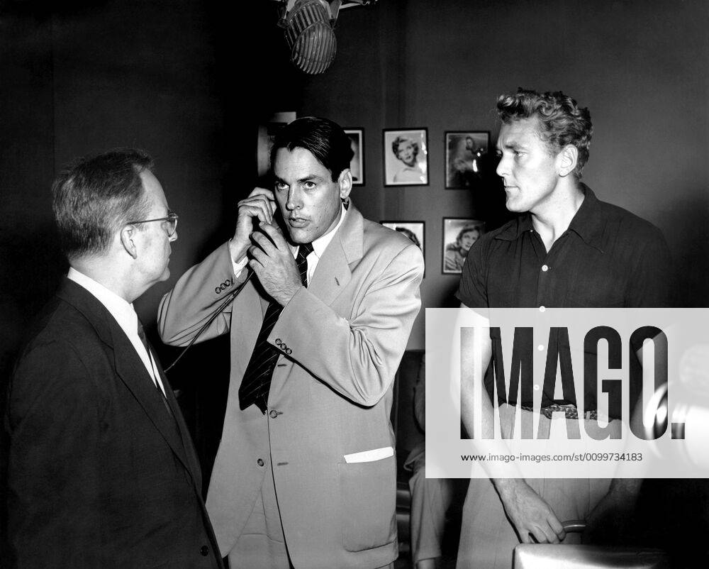 STUDIO ONE, from left: Charles F. McClelland, Kevin McCarthy, Charles ...