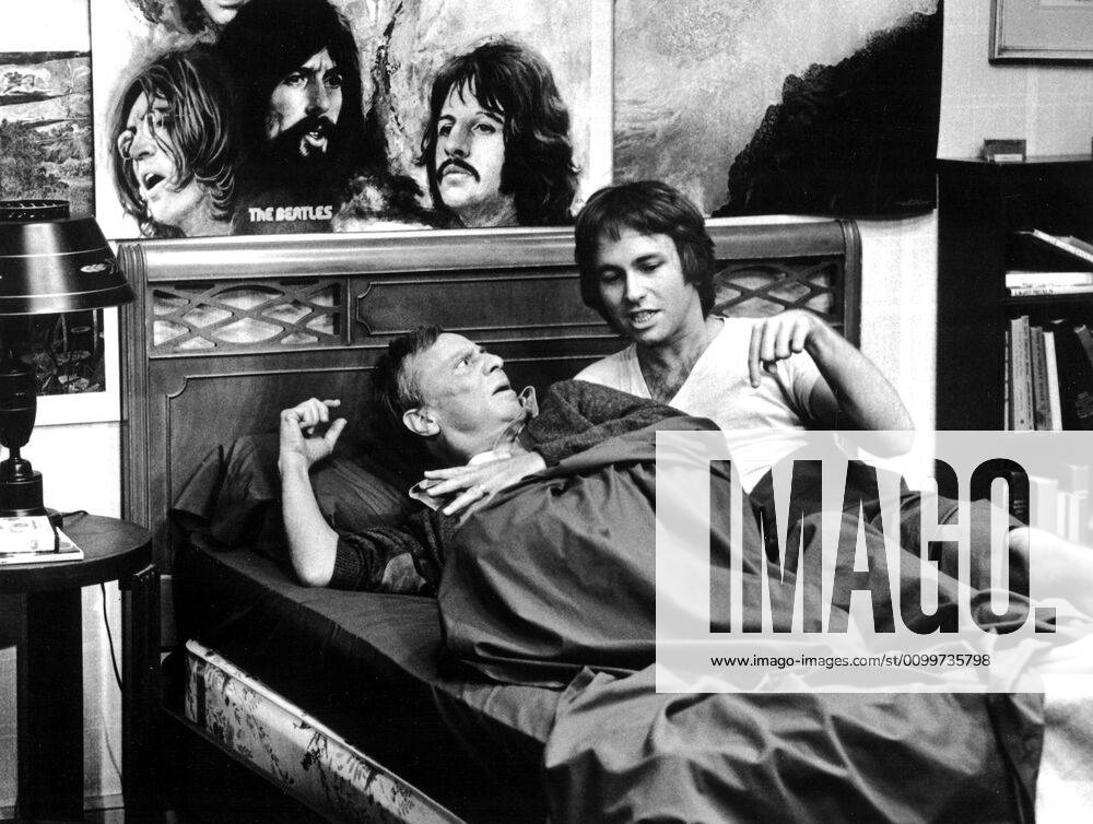 THREE S COMPANY, Strange Bedfellows, Norman Fell, John Ritter, 1977-84 ...