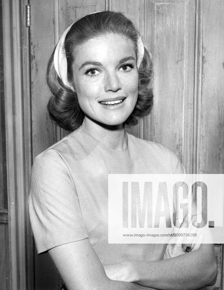 THRILLER, Pippa Scott, Parasite Mansion, aired Courtesy Everett ...