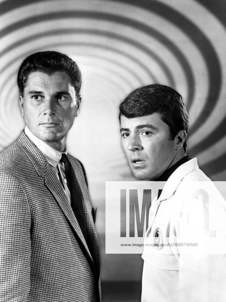 TIME TUNNEL, Robert Colbert, James Darren, 1966-1967, TM & Copyright (c) 20th Century Fox Film