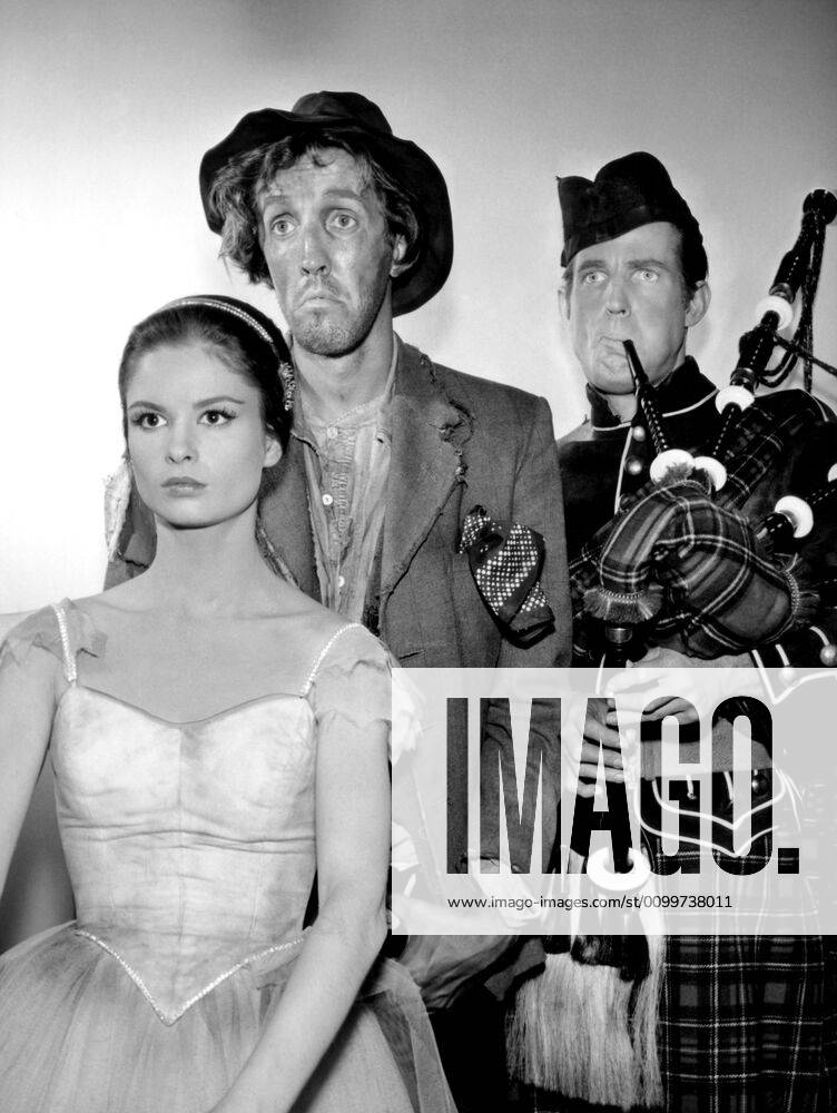 THE TWILIGHT ZONE, Susan Harrison, Kelton Garwood, Clark Allen, Five ...