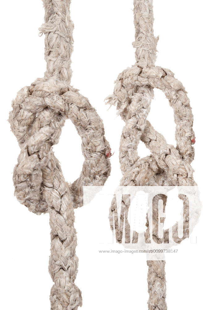 Ropes with knot Ropes with knot Y