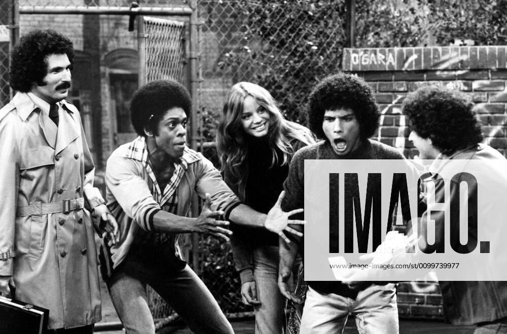 WELCOME BACK, KOTTER, 1975-79, Gabriel Kaplan, Lawrence Hilton-Jacobs ...