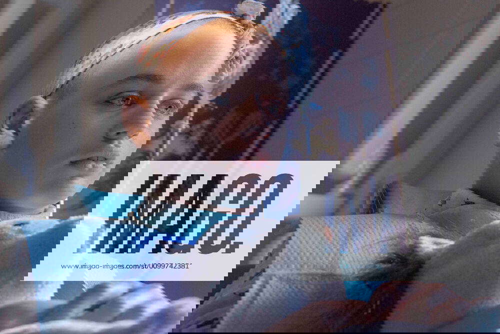 THE ACT, Joey King (as Gypsy Rose Blanchard), Teeth , (Season 1, ep ...