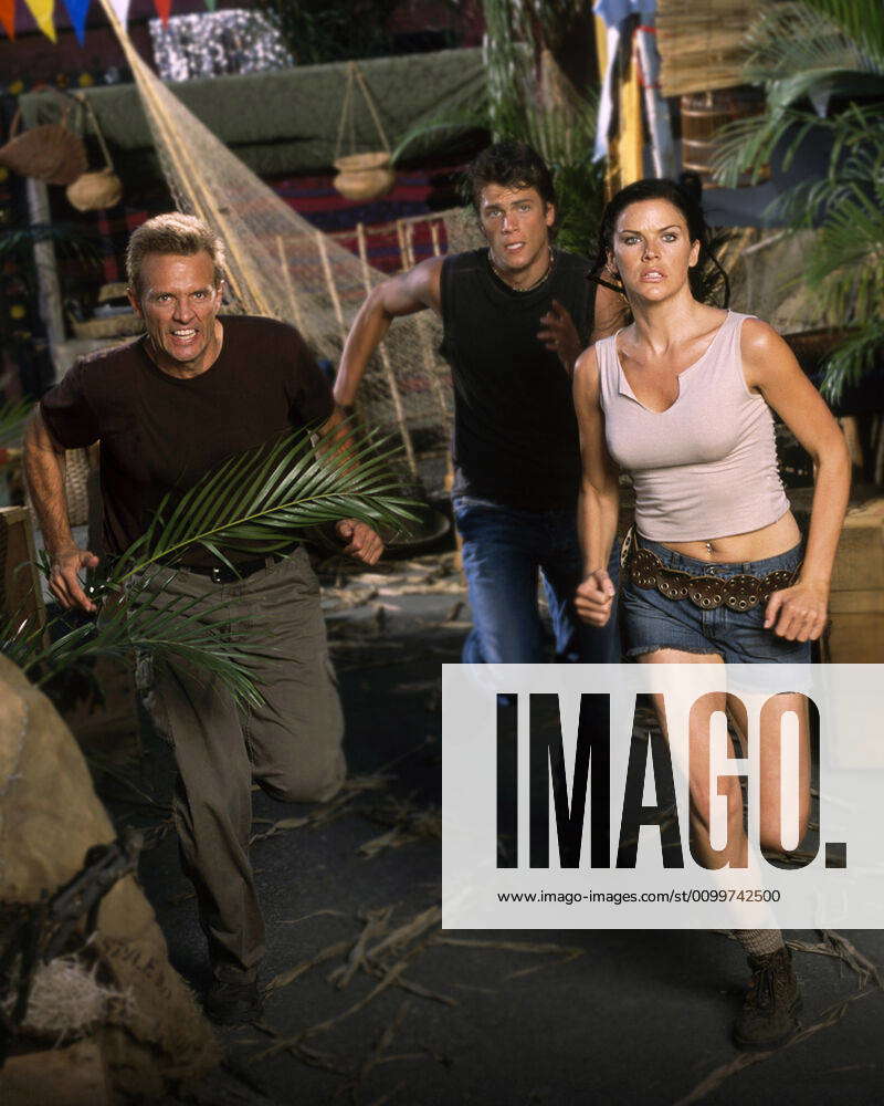 ADVENTURE INC., : Michael Biehn, Jesse Nilsson, Karen Cliche, 2002-03 ...