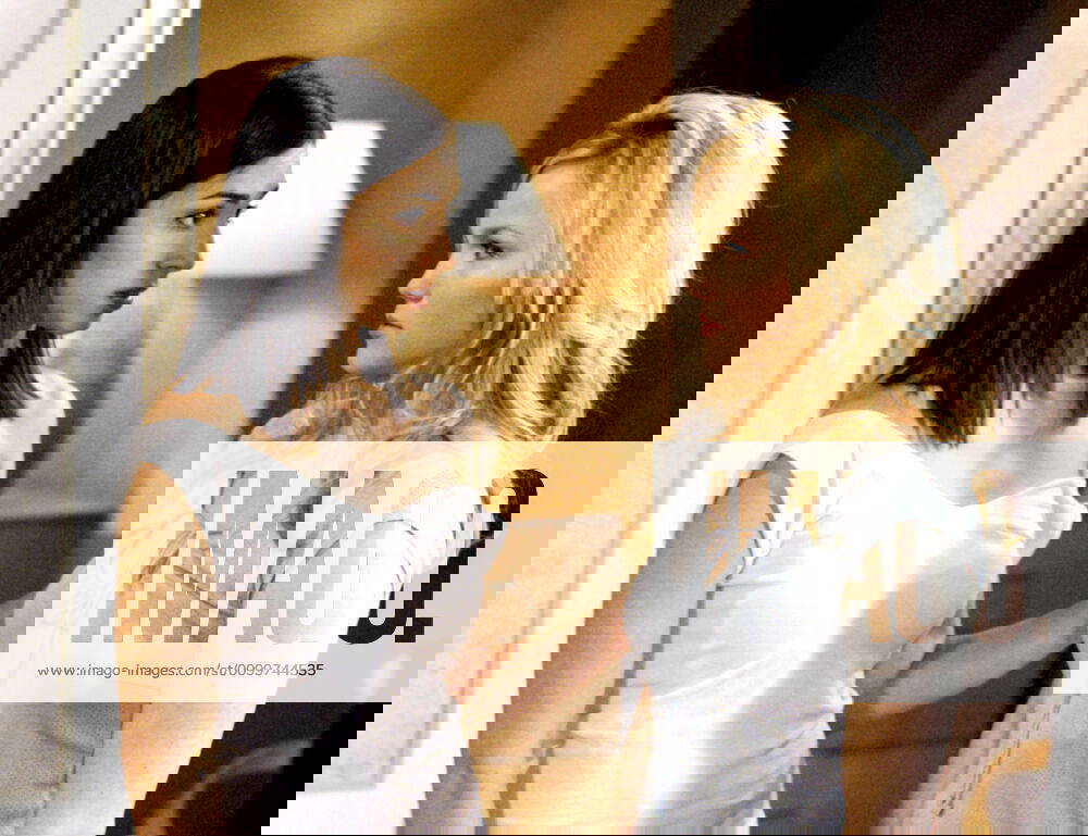 ALL MY CHILDREN, Eden Riegel, Alexa Havins, 1970-2011. photo: Heidi ...