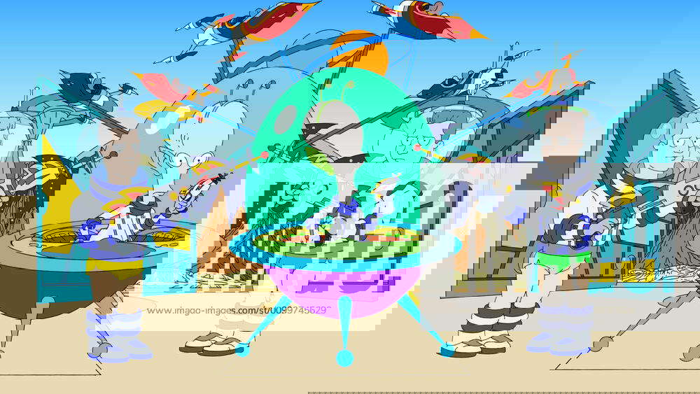 AMERICAN DAD, Roger the alien, Familyland, 2005-. TM and Copyright 20th ...