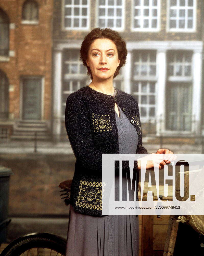 ANNE FRANK: THE WHOLE STORY, Tatjana Blacher as Edith Frank, 2001 ...