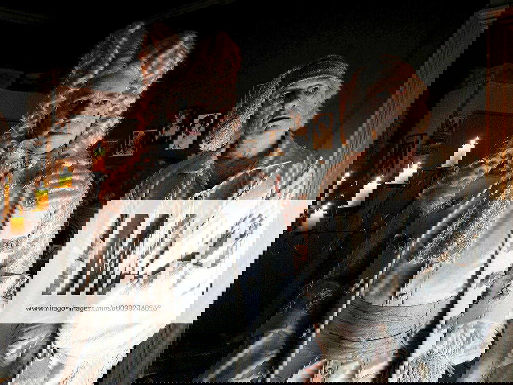 ANGELS IN AMERICA, Simon Callow, Michael Gambon, 2003, HBO Courtesy ...