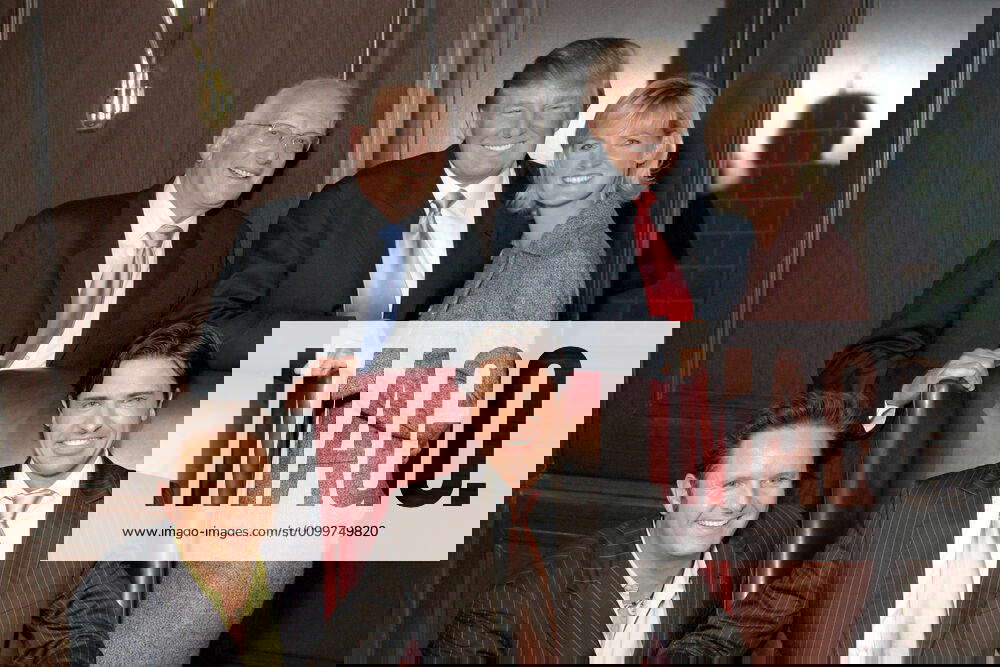 THE APPRENTICE 5, : George Ross, Donald Trump, Carolyn Kepcher ...