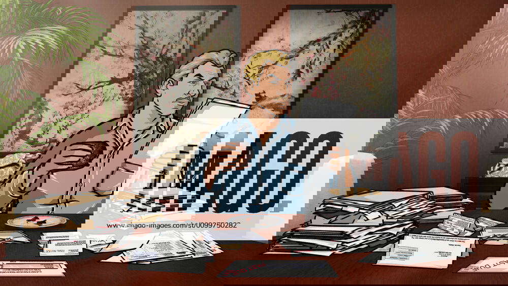 ARCHER, Ray Gillette (voice: Adam Reed), in Legs (Season 4, Episode 3 ...