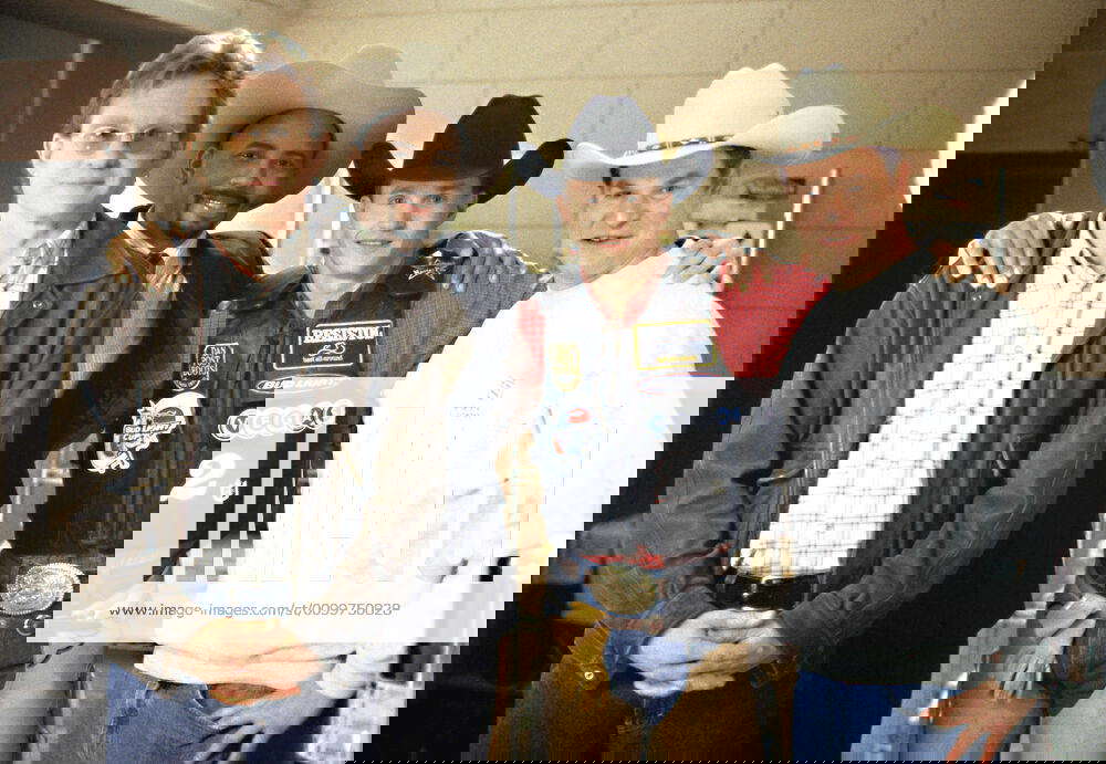 ARLISS, Jim Turner, Michael Boatman, Ty Murray, Robert Wuhl, 1996-2002 ...