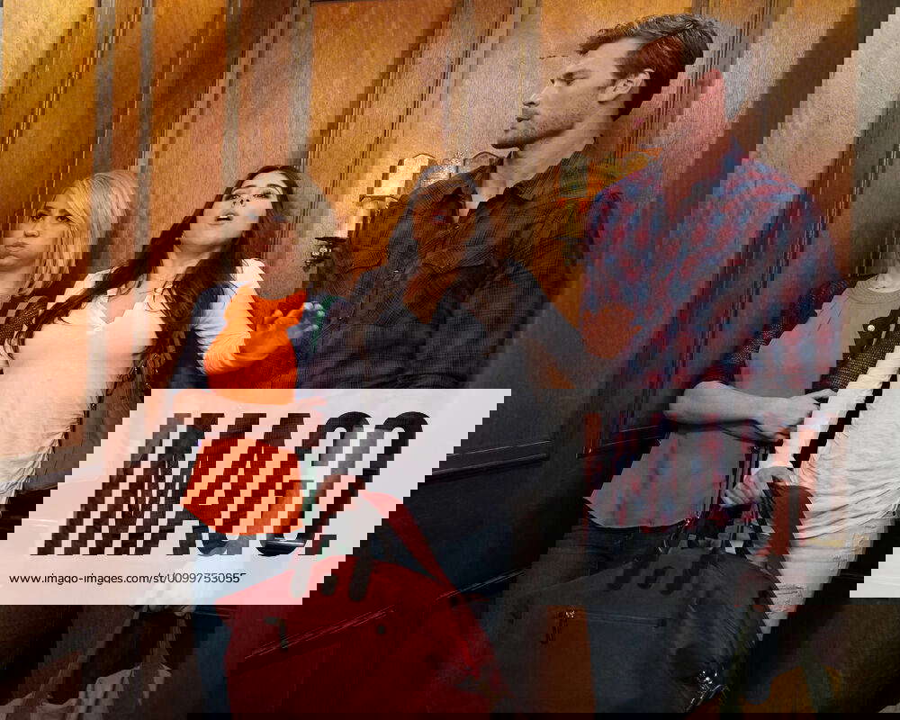 BABY DADDY, l-r: Chelsea Kane, Daniella Monet, Derek Theler in Trial by ...