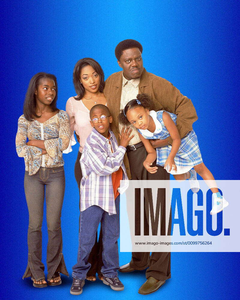 Bernie Mac Family